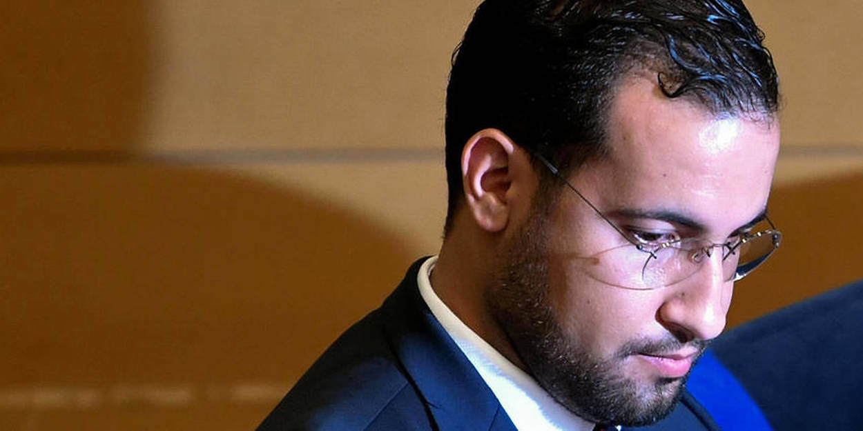 Les nouvelles confessions d'Alexandre Benalla