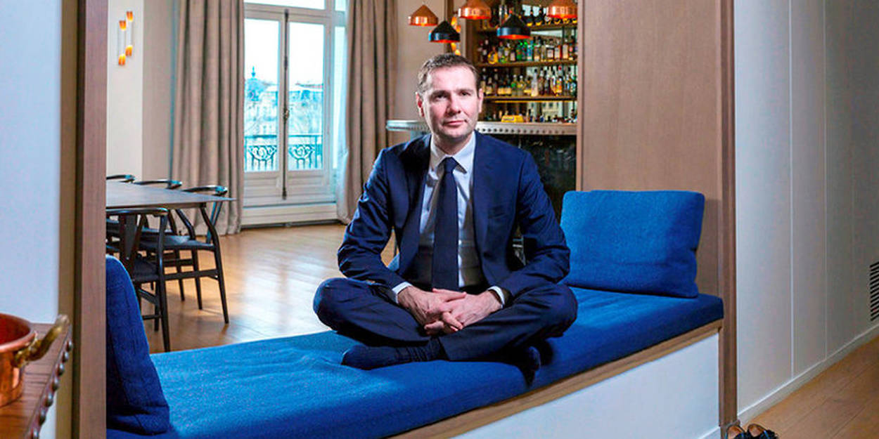 Économie : Alexandre Ricard prêt à la bagarre