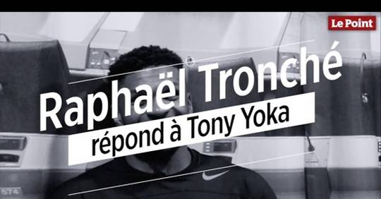 Vidéo - Boxe : le champion de France Raphaël Tronché sort de son silence et répond à Tony Yoka