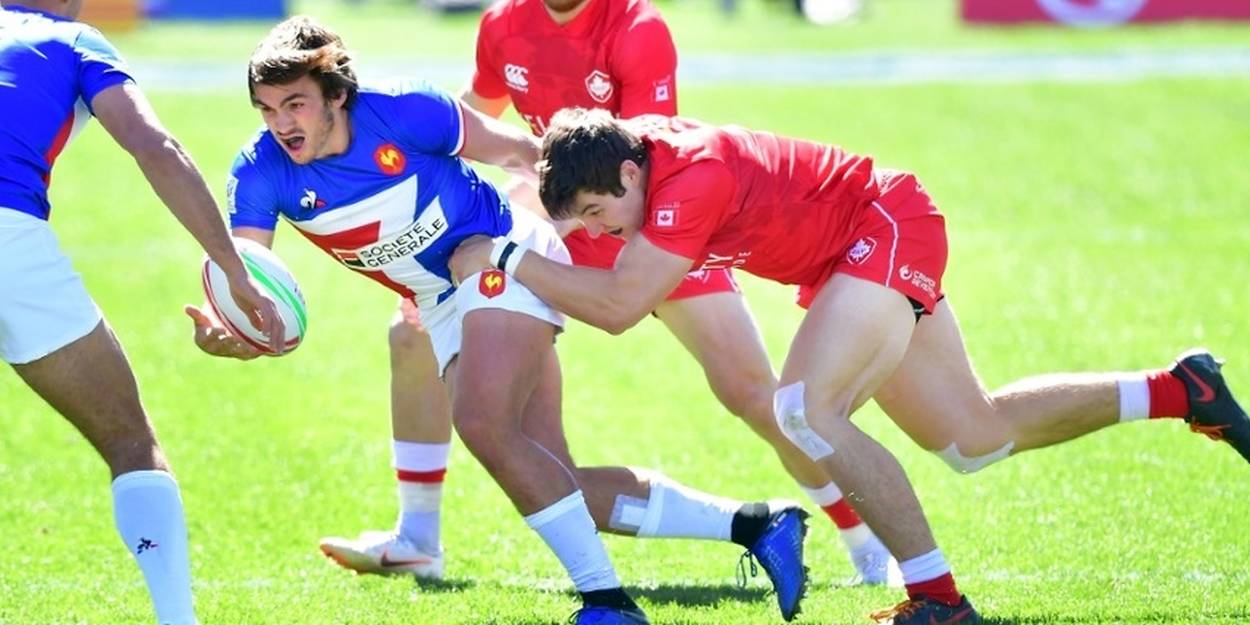 Circuit mondial de rugby à VII: le rebond après le plongeon?