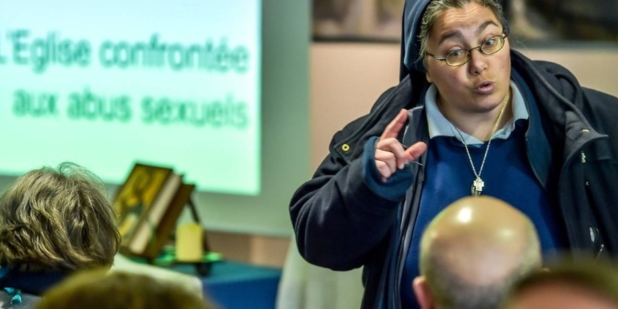 Abus sexuels dans l'Eglise: à Lille, un échange "nécessaire" face à un ...