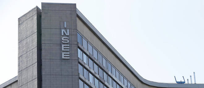 L'Insee dévoile les chiffres de la croissance et de l'inflation - Le Point