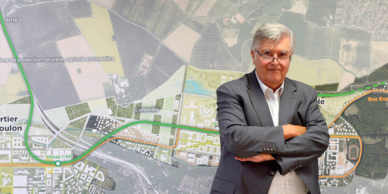 Pierre Veltz : « Une métropole appelée France