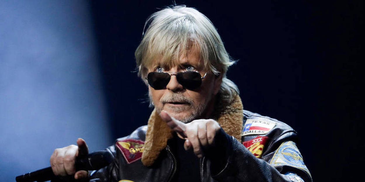 Renaud sort de son silence et annonce un nouvel album pour l'automne