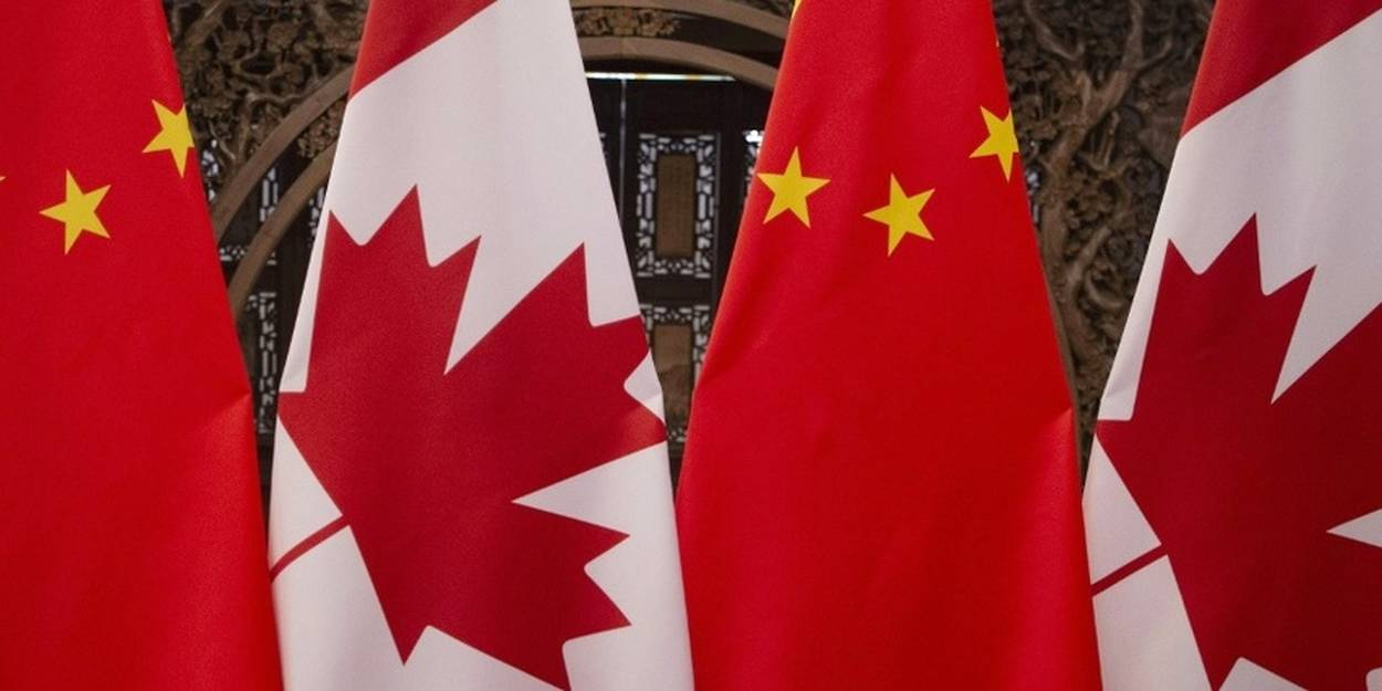 La Chine confirme l'arrestation d'un Canadien dans une affaire de drogue La Chine confirme l'arrestation d'un Canadien dans une affaire de drogue