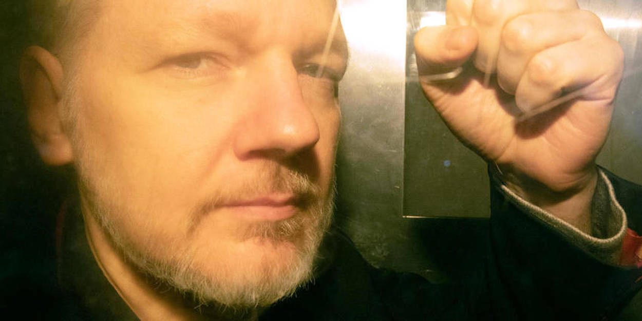 Julian Assange Sera Extradé Vers Les États Unis Affirme Washington