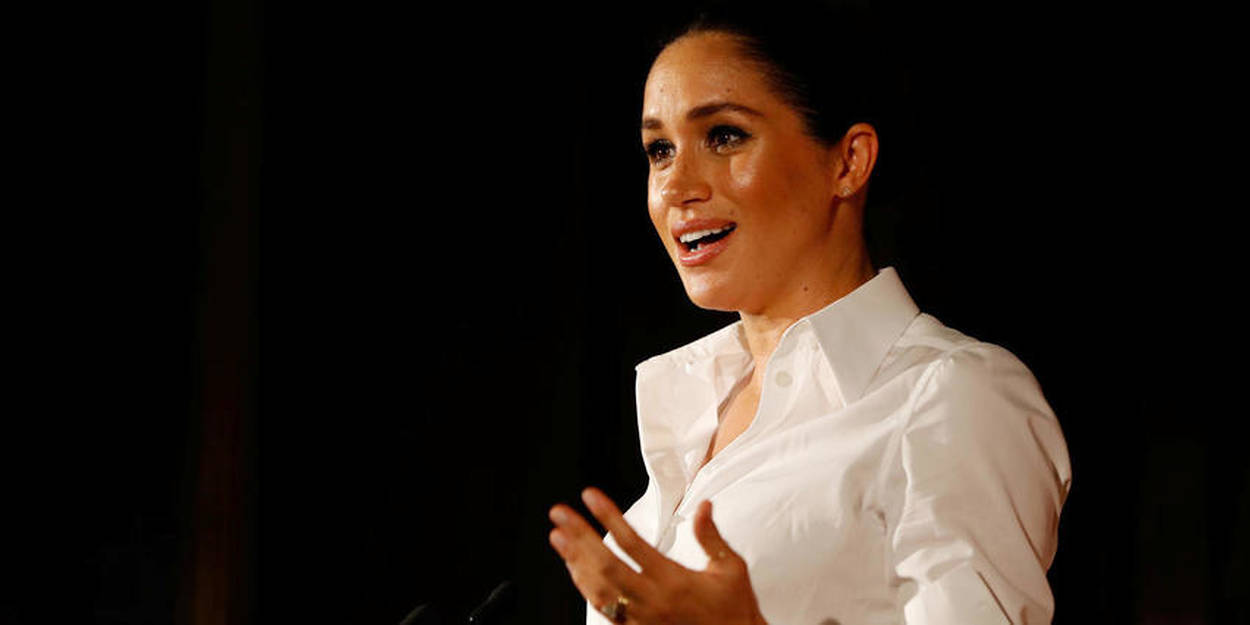 Royaume-Uni : Meghan Markle écartée de la famille royale chez Madame ...