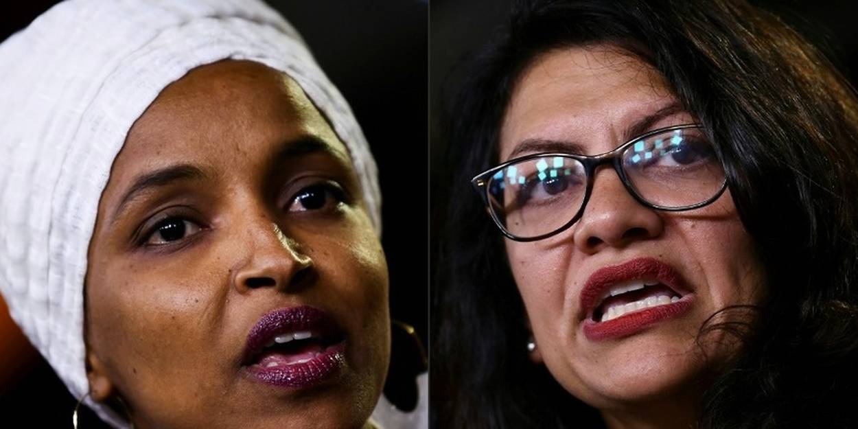 Israël autorisera la visite de l'élue américaine Rashida Tlaib pour ...