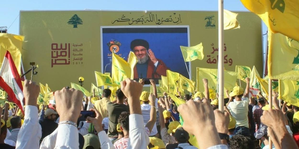 Liban: le Hezbollah montre des missiles antinavire utilisés contre Israël