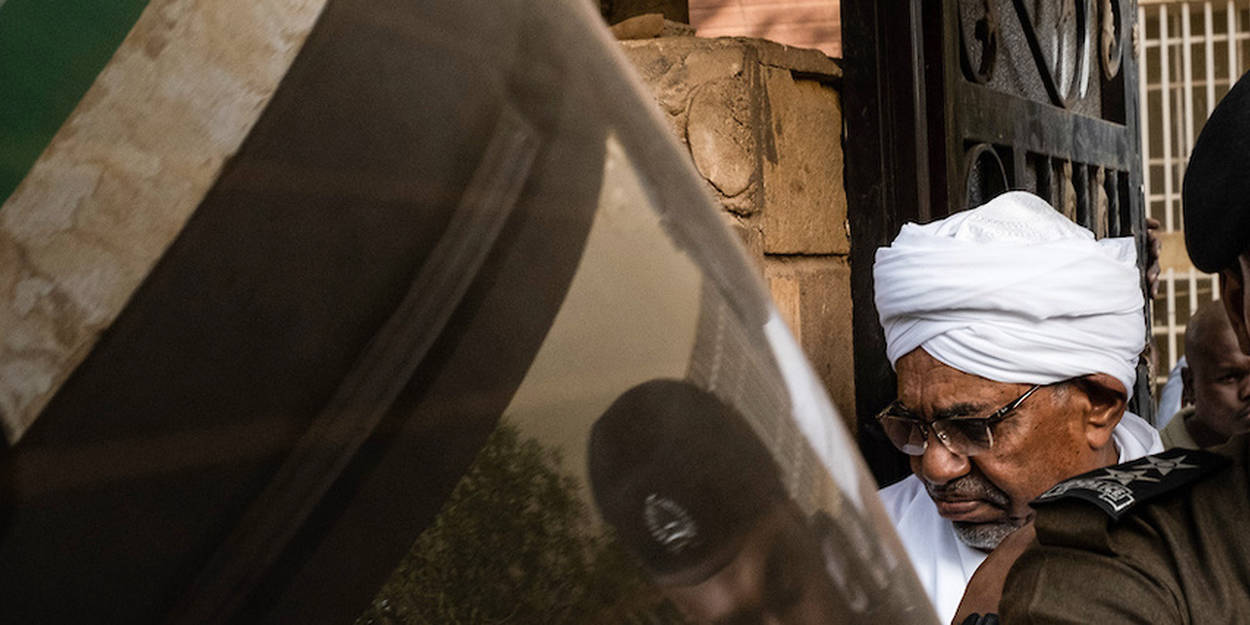 Soudan - Justice : ce qui attend Omar el-Béchir