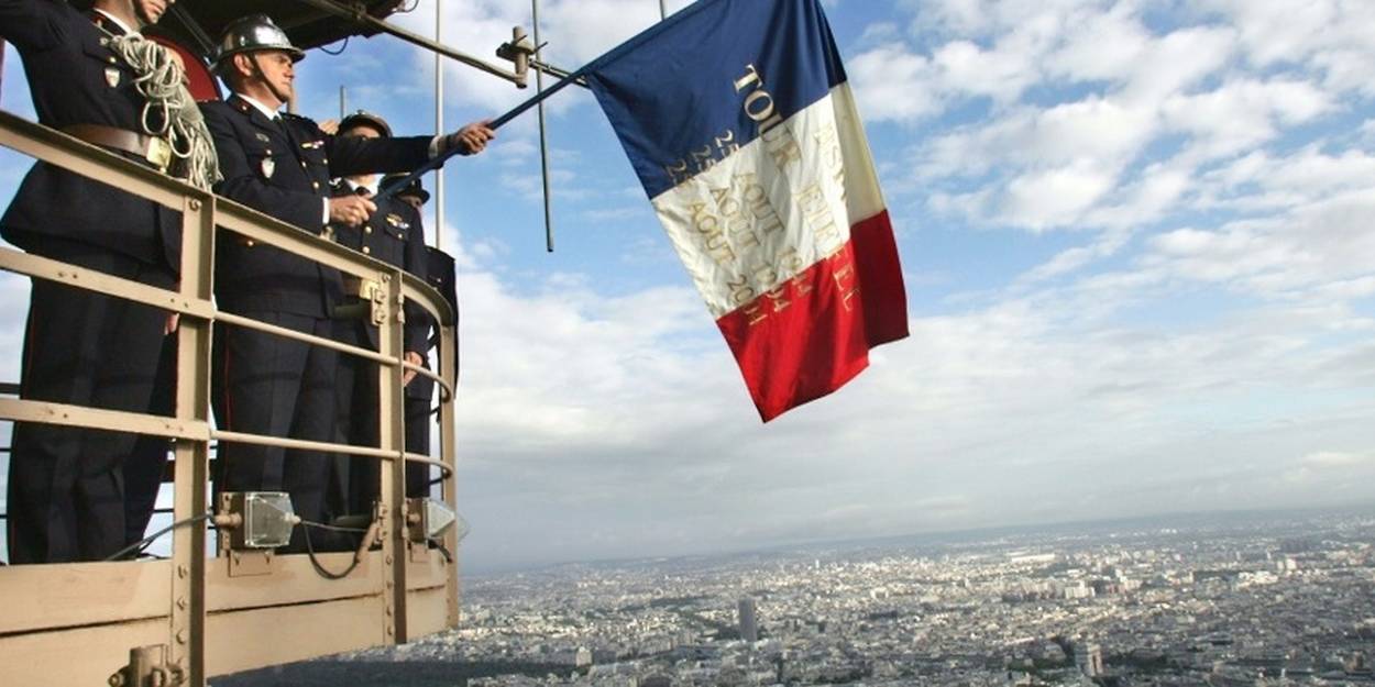 A la Libération de Paris, la revanche personnelle d'un pompier au ...