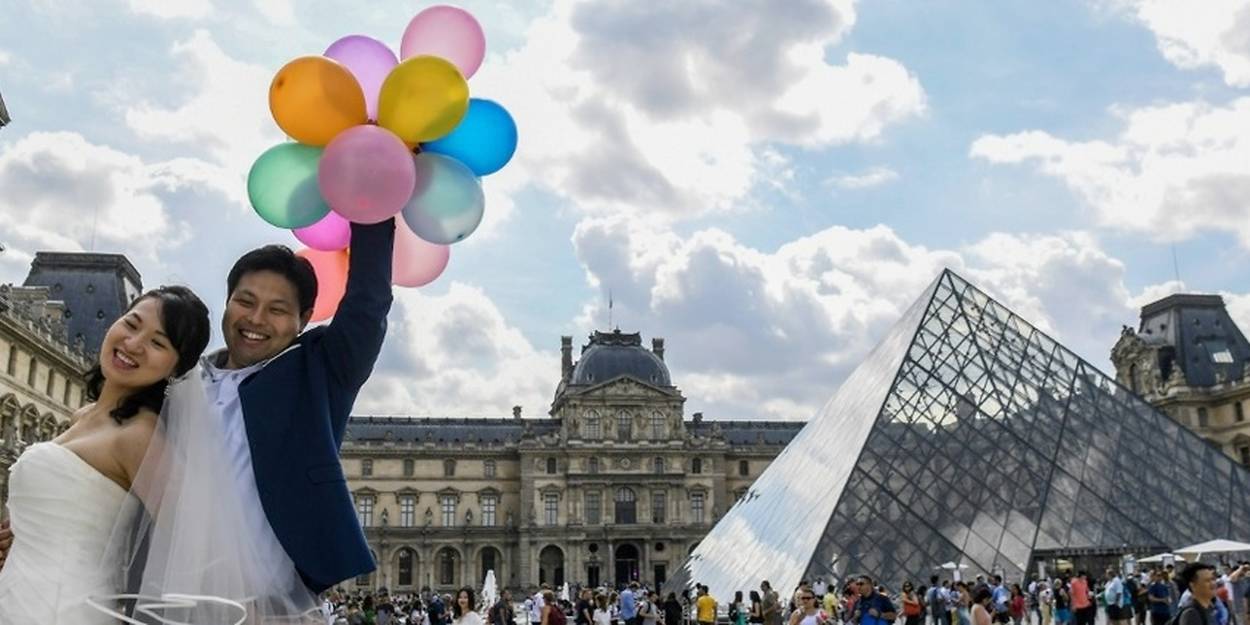 Tourisme: les "gilets jaunes" font stagner la fréquentation à Paris au ...