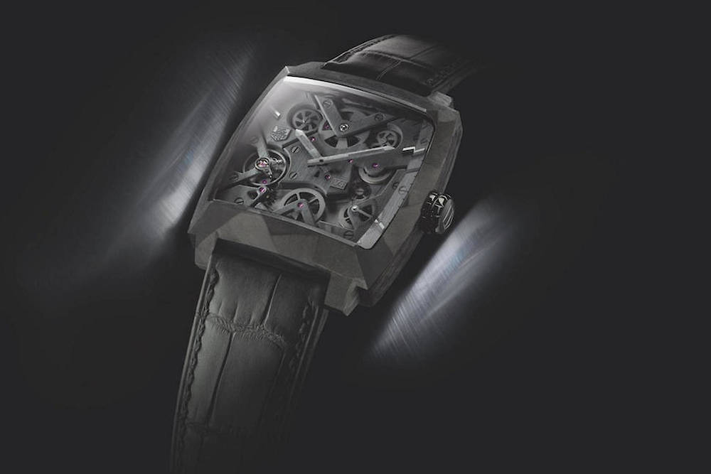 DIAPORAMA. TAG Heuer Monaco : 50 ans d'histoire en 10 modèles cultes