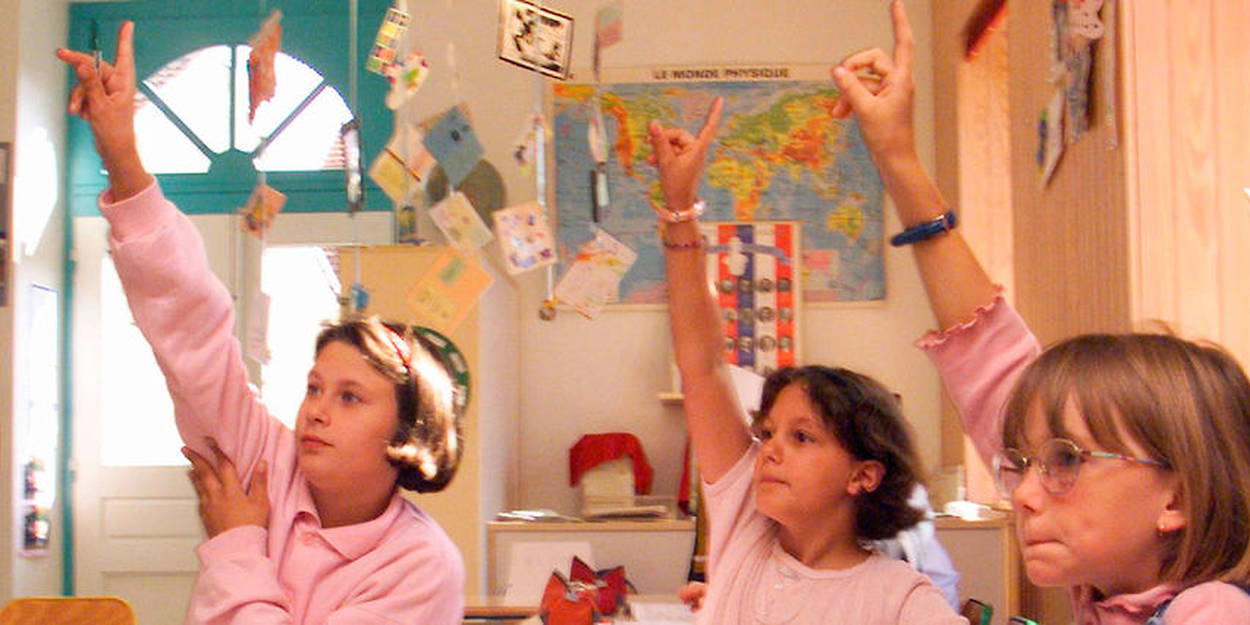 Les raisons de la réussite scolaire des enfants de profs