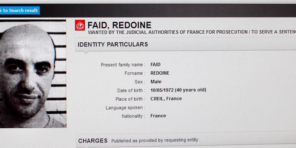 Redoine Faïd : « On me fait subir une punition hors norme