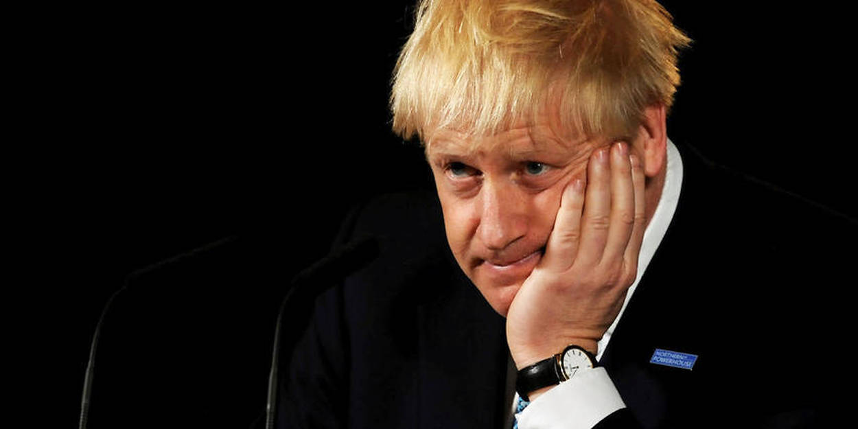Boris Johnson : l'éclatante « descente aux enfers » de « Bojo the clown