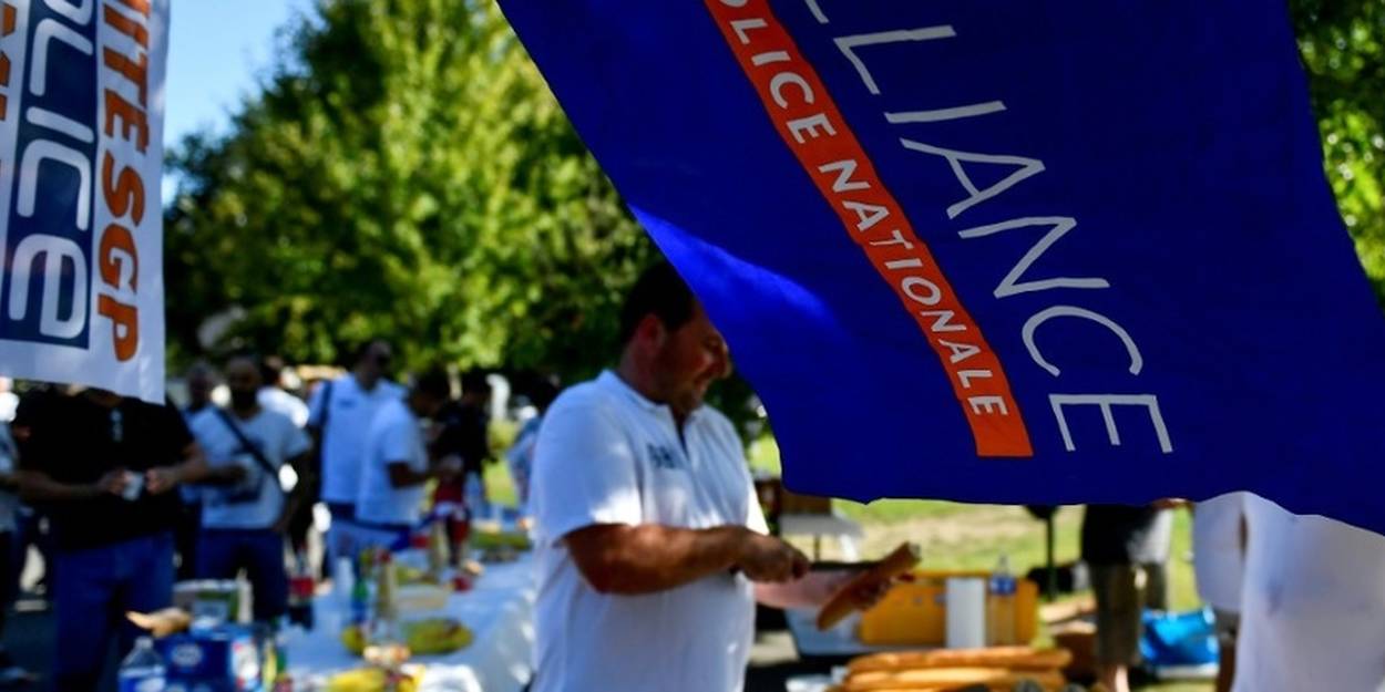 Police: l'ensemble des syndicats appellent à une "marche de la colère ...