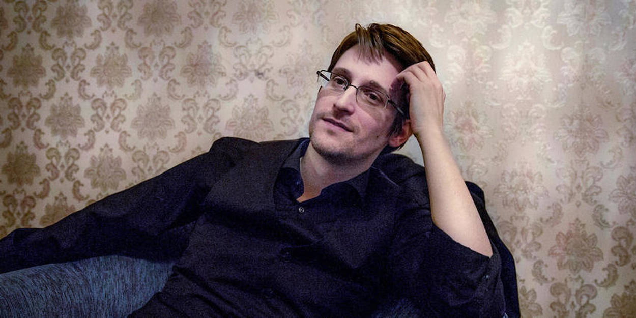 Edward Snowden demande à Emmanuel Macron le droit d'asile