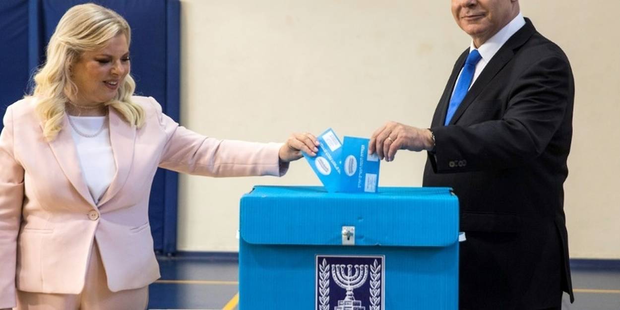 Netanyahu appelle les Israéliens à voter, prévoit un scrutin "très serré"