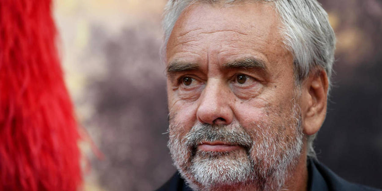INFO LE POINT. Luc Besson publie son autobiographie