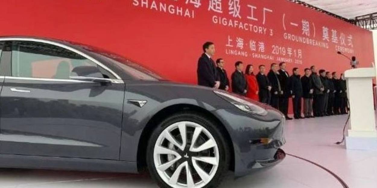 Tesla veut des ingénieurs locaux pour sa méga-usine chinoise | Automobile