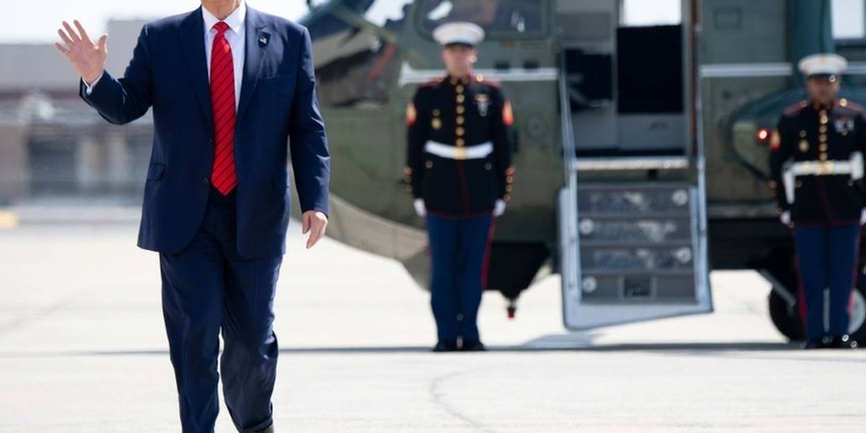 Lanceur d'alerte: Trump nostalgique du sort réservé jadis aux espions