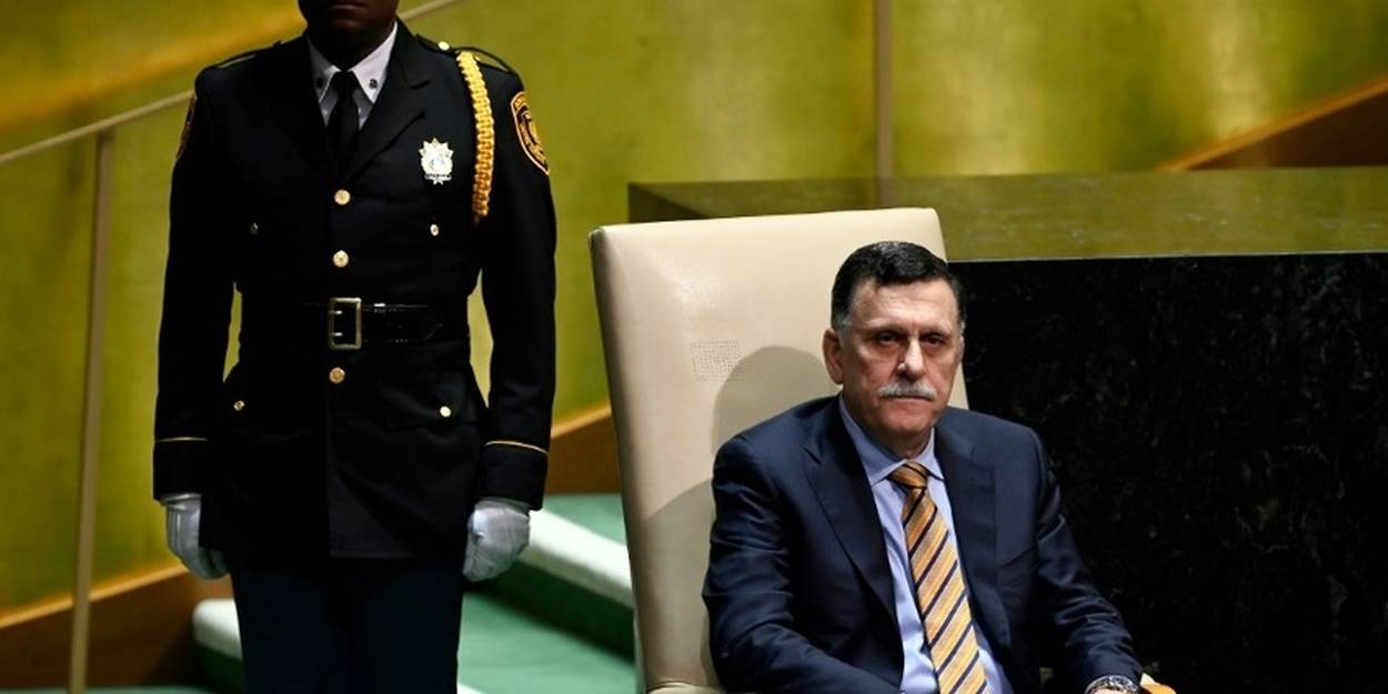 Libye: Haftar prêt à dialoguer, pression sur les acteurs du conflit à l'ONU