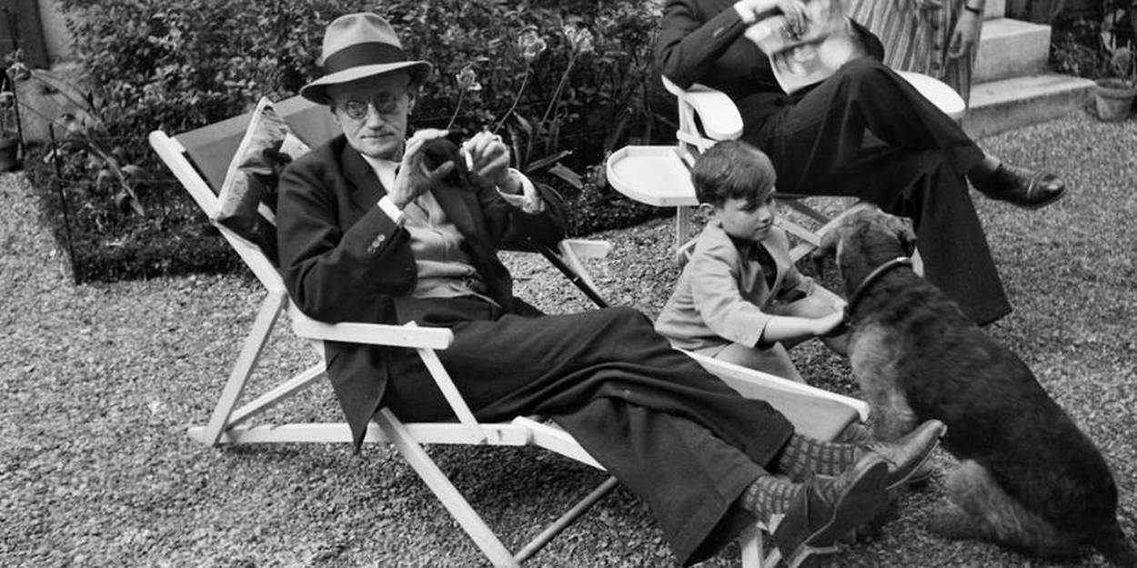 Stephen, le dernier des Joyce