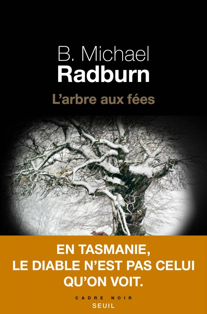 Polar : la nouvelle série de Radburn qui vous emmène en Tasmanie