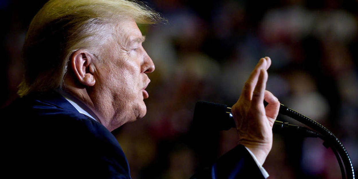 Chad Wolf, le nouvel homme fort de Trump sur l'immigration