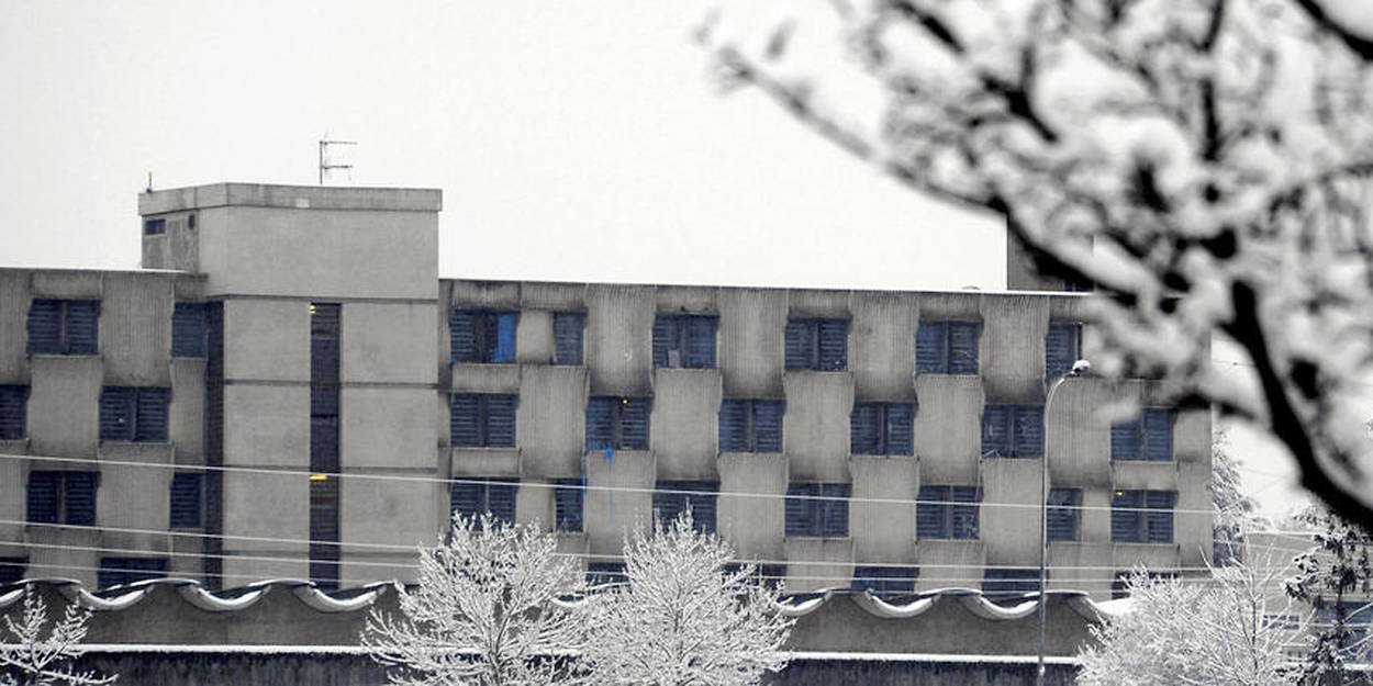 Metz : deux surveillants de prison agressés