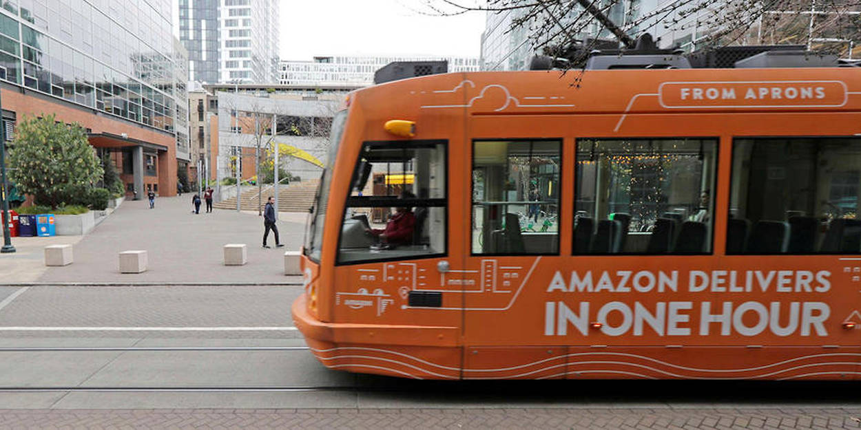 Seattle tient tête à Amazon