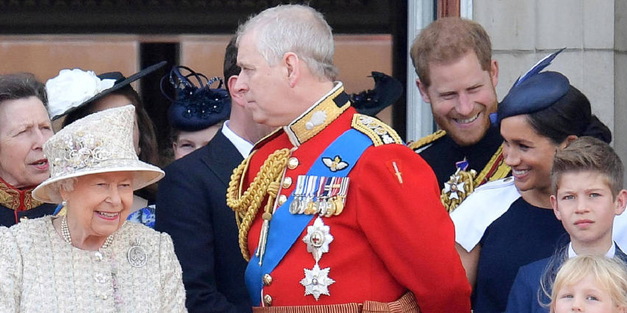 La chute sans fin du prince Andrew affole la Couronne
