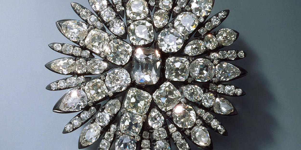 Vol au musée de Dresde : un diamant de 49 carats parmi les pièces dérobées Vol au musée de Dresde : un diamant de 49 carats parmi les pièces dérobées
