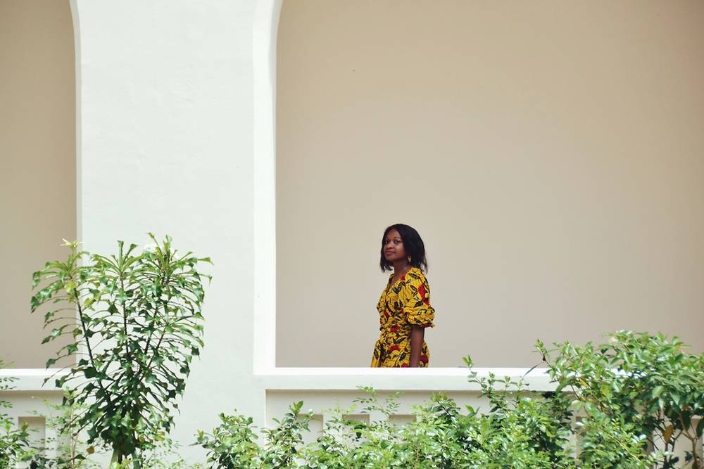 Togo : voyage au cœur du nouveau palais de Lomé