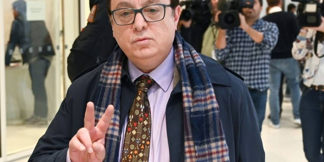 L'eurodéputé RN Jean-François Jalkh mis en examen pour L'eurodéputé RN Jean-François Jalkh mis en examen pour