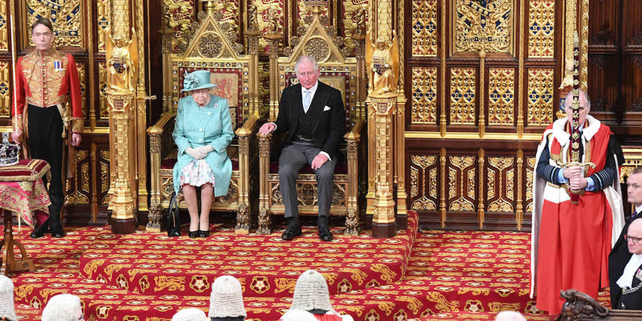 Discours du Trône : Boris Johnson chouchoute son électorat populaire