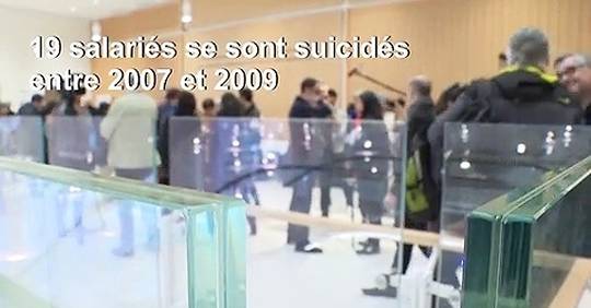 Vidéo - Réactions après les condamnations de France Télécom et ses ex ...