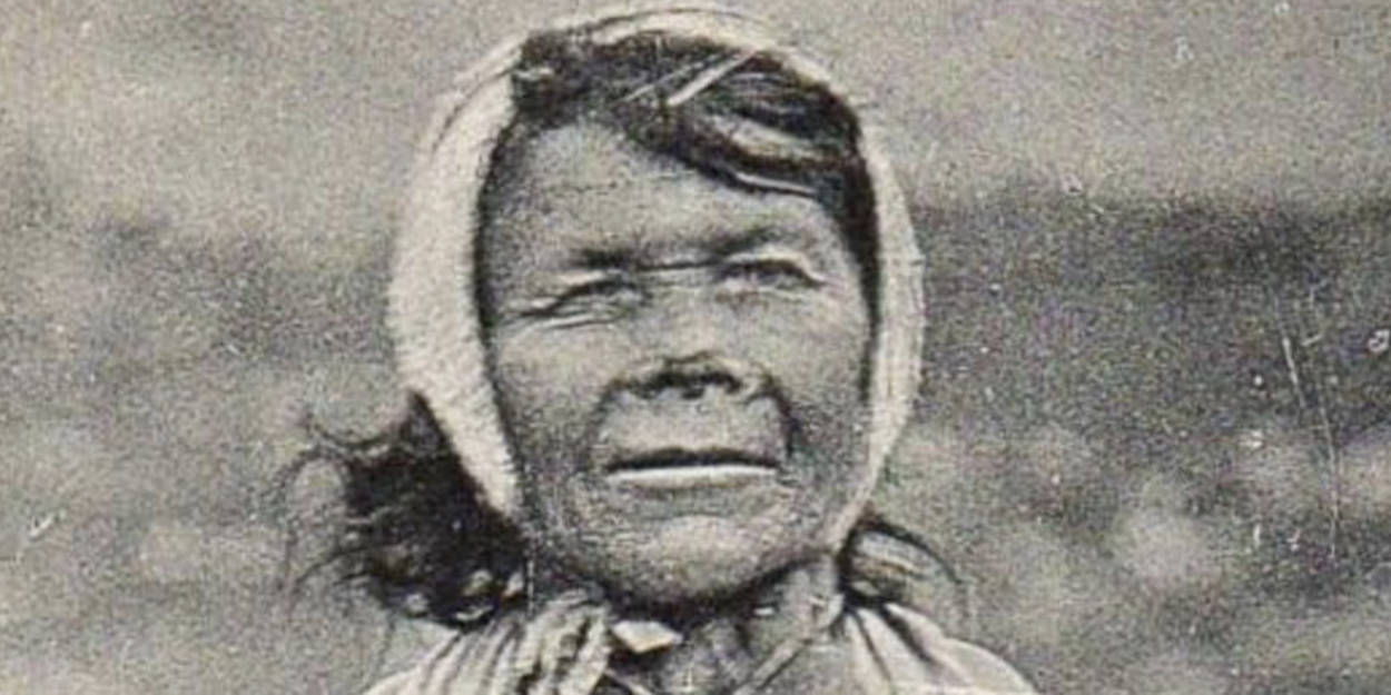 Vie et mort d'Eugénie, crétine des Alpes