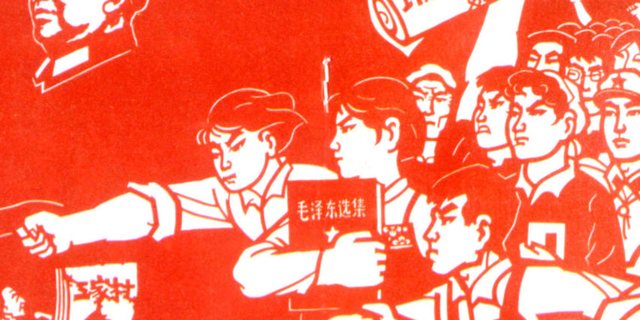 Phébé – En Chine, le retour des gardes rouges