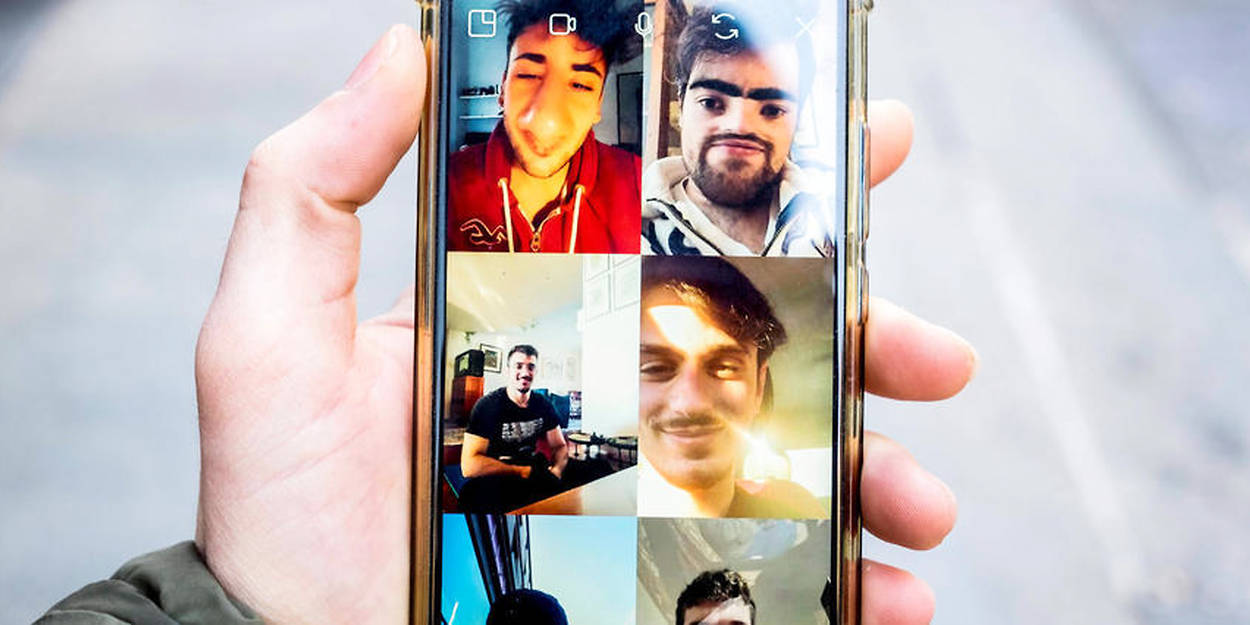 Coronavirus : les meilleures applications pour garder le contact