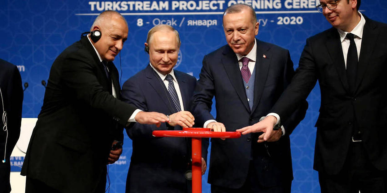 Poutine et le pétrole, une dangereuse addiction