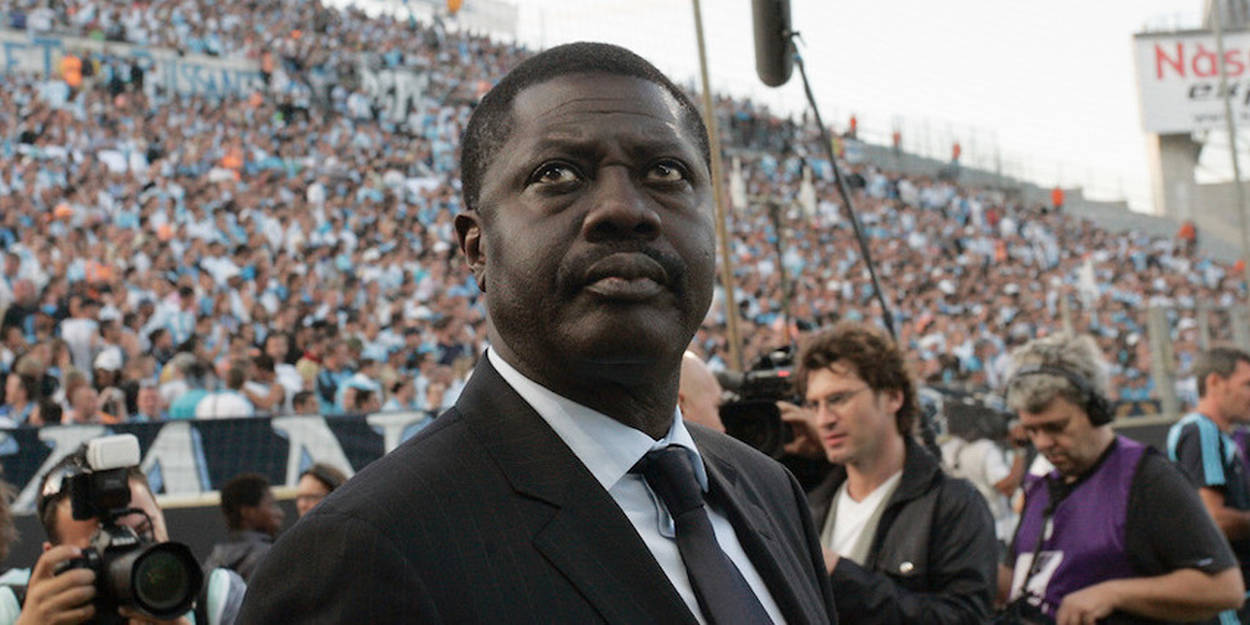 Le fabuleux destin de Pape Diouf salué par tous