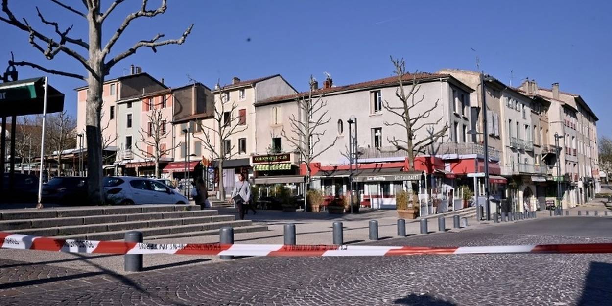 Attaque de Romans-sur-Isère: un troisième Soudanais en garde à vue Attaque de Romans-sur-Isère: un troisième Soudanais en garde à vue