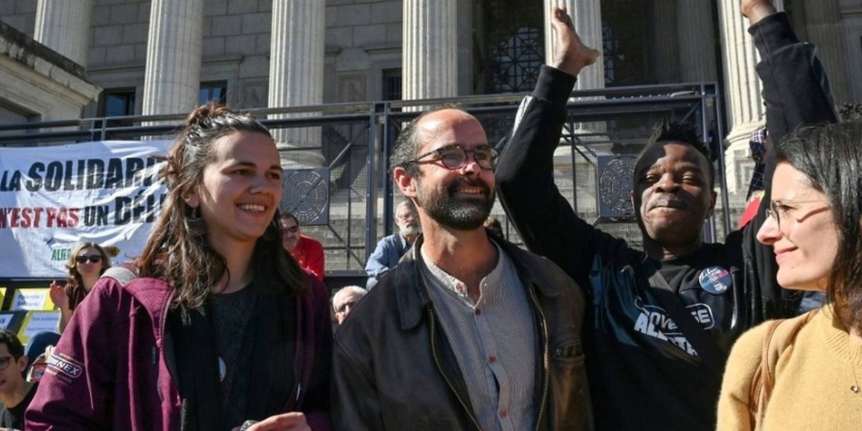 Aide Aux Migrants Pourvoi En Cassation Du Parquet Général De Lyon
