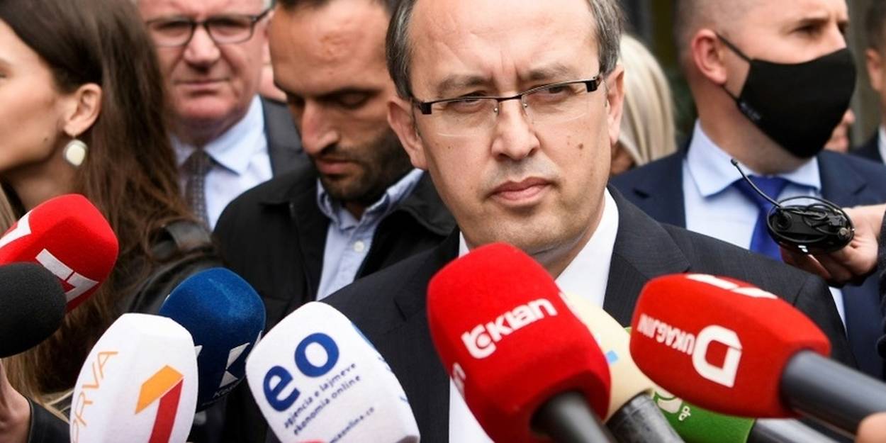 Avdullah Hoti: Premier ministre kosovar qui sort de l'ombre