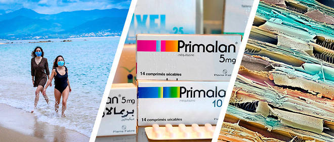 Le médicament dangereux – Le Primalan, toujours là… - Le Point