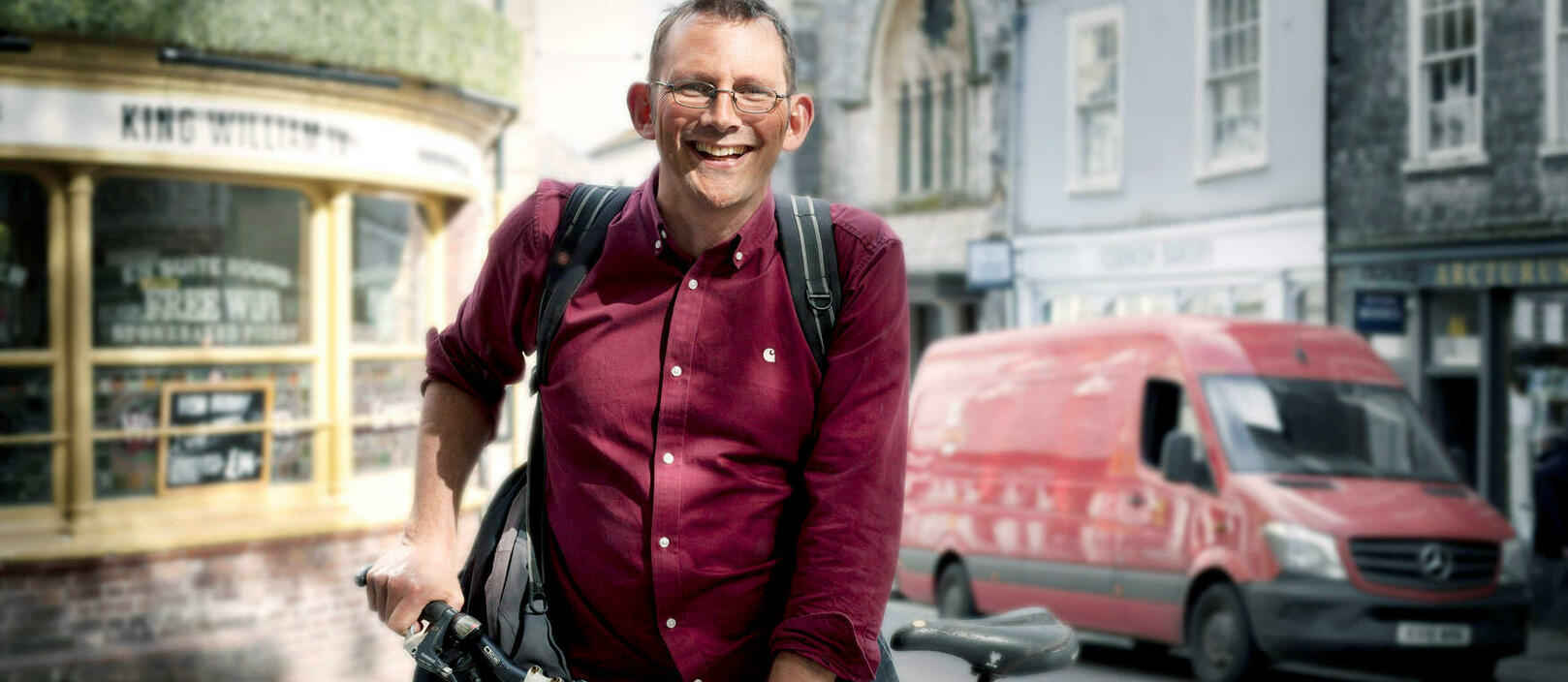 Rob Hopkins : « Profitons du moment pour inventer un autre avenir