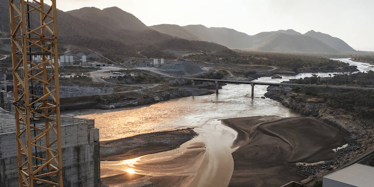 Barrage sur le Nil : la mise en garde du Soudan
