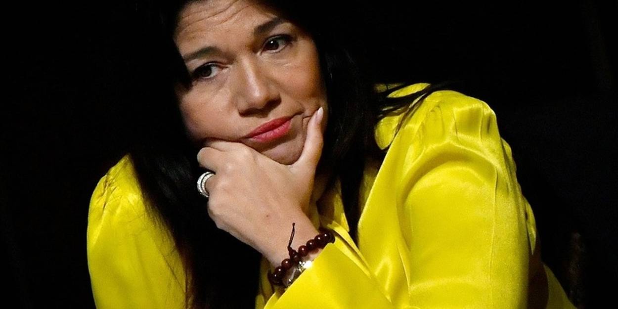 Samia Ghali, sénatrice atypique au coeur du troisième tour à Marseille